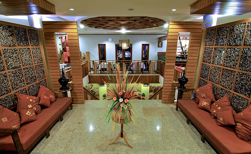 Amata House (Maison D’amata) en New Bagan, Birmanie