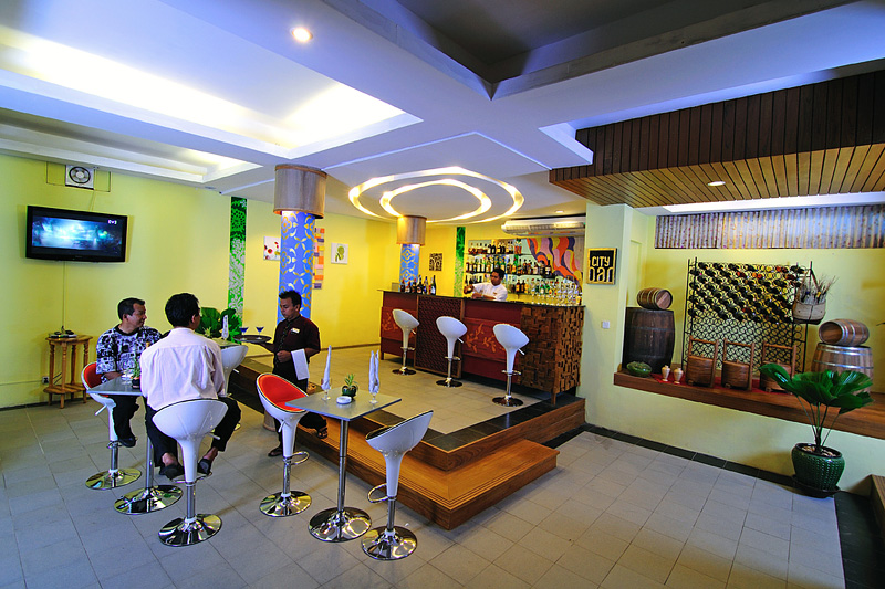 Amata House (Maison D’amata) en New Bagan, Birmanie