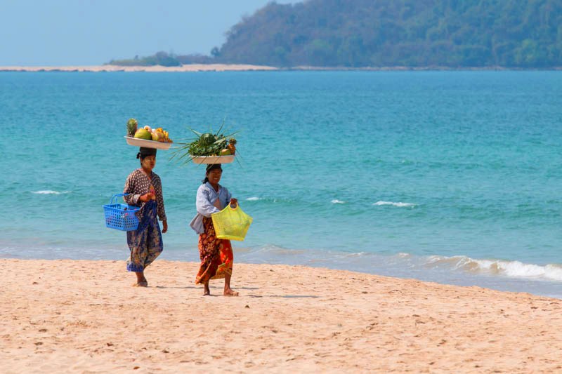 Un CourtGuide de Voyage à Ngapali Beach